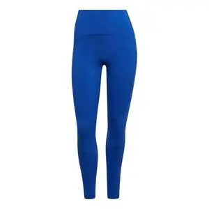 Adidas By Stella Mccartney Truepurpose 7/8 Fitness Leggings - Blue