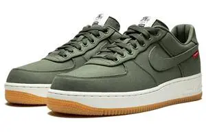 Nike Supreme X Air Force 1 Low Premium 08 Nrg 'cargo Khaki