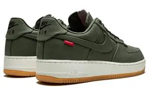 Nike Supreme X Air Force 1 Low Premium 08 Nrg 'cargo Khaki