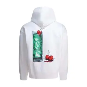 Carhartt Work In Progress Jake Garcia Hood Fleece Sweatshirt