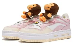 LI-NING X Baby Milo Store Future C1 Sneakers
