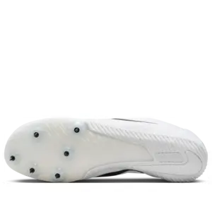 Nike Zoom Rival Sprint Track Spikes - White/metallic Silver/black