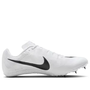 Nike Zoom Rival Sprint Track Spikes - White/metallic Silver/black