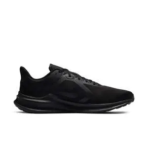 Nike Downshifter Wide Low Top Sneakers - Black