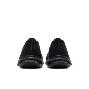 Nike Downshifter Wide Low Top Sneakers - Black