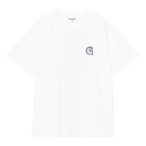 Carhartt Work In Progress Short Sleeve T-shirt - White