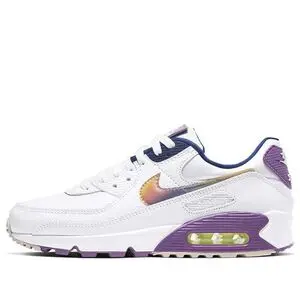 Nike Max 90 Se Sneakers - White/purple