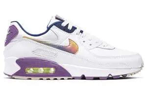 Nike Max 90 Se Sneakers - White/purple