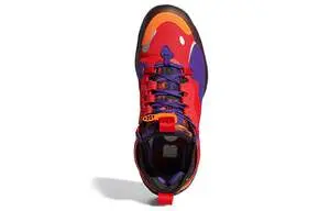 Adidas Harden Volume 5 "chinese New Year" Low Top Sneakers