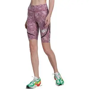 Adidas By Stella Mccartney Truepurpose Printed Cycling Leggings