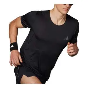 Adidas Adizero Running T-shirt - Black