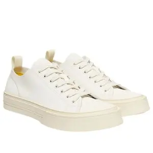 Onitsuka Tiger Ok Basket A75 Lo Sneakers - Cream