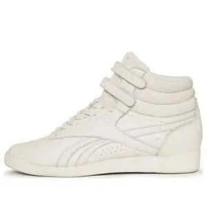 REEBOK X Anine Bing Freestyle High Sneakers - Bone/chalk