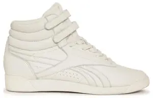 REEBOK X Anine Bing Freestyle High Sneakers - Bone/chalk