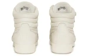 REEBOK X Anine Bing Freestyle High Sneakers