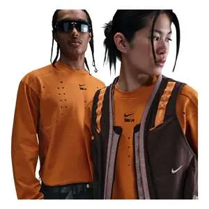 Nike Ispa Long Sleeve T-shirt - Monarch