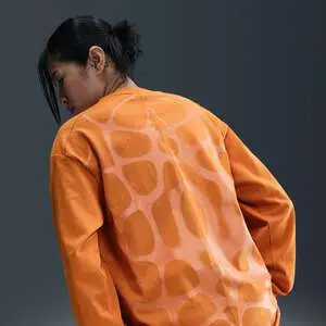 Nike Ispa Long Sleeve T-shirt - Monarch