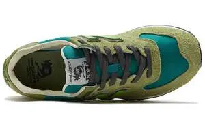 NEW BALANCE Stray Rats X 574 Sneakers - Green