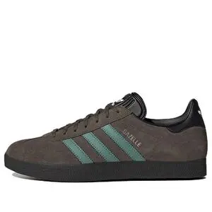 Adidas Gazelle Sneakers Brown/green