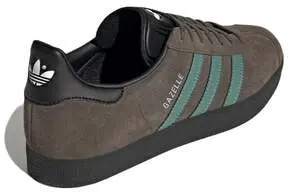 Adidas Gazelle Sneakers - Brown/green