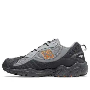 NEW BALANCE 703 Athletic Sneakers - Blackgrayorange