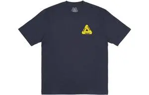PALACE Tri-twister T-shirt - Navy