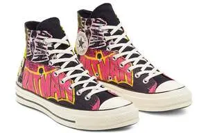 CONVERSE Batman X Chuck 70 Hi 80th Anniversary Sneakers