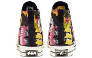 CONVERSE Batman X Chuck 70 Hi 80th Anniversary Sneakers