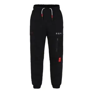 Nike 2020 Fleece Sports Training Long Pants - Black