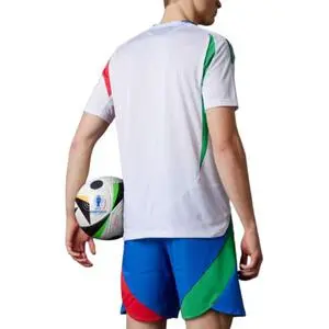 Adidas Authentic Italy 24 Away Jersey