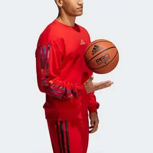 Adidas Mic Graphic Crew Sweatshirt