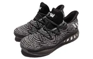 Adidas Crazy Explosive Low Pk Athletic Sneakers - Black