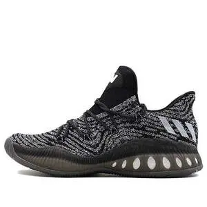Adidas Crazy Explosive Low Pk Athletic Sneakers - Black