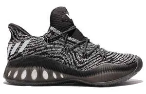 Adidas Crazy Explosive Low Pk Athletic Sneakers - Black