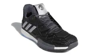 Adidas Marvel X Harden Volume 3 Gca 'war Machine' Sneakers