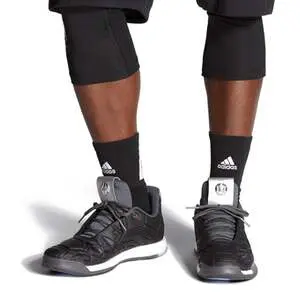 Adidas Marvel X Harden Volume 3 Gca 'war Machine' Sneakers