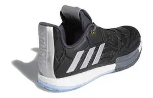 Adidas Marvel X Harden Volume 3 Gca 'war Machine' Sneakers
