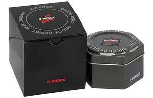 Casio G-shock Digital Watch - Black