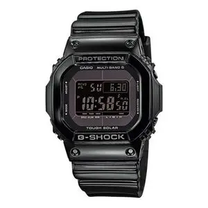 Casio G-shock Digital Watch - Black