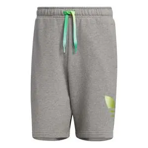 Adidas Originals Knit Shorts - Grey