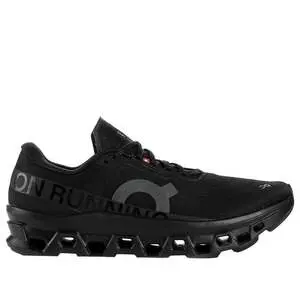 On Cloudmonster 1 Athletic Sneakers - Black