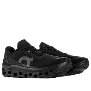 On Cloudmonster 1 Athletic Sneakers - Black