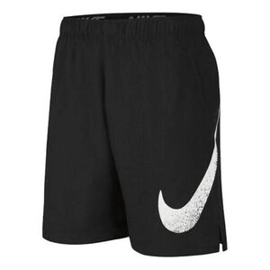 Nike Large Swoosh Sports Shorts