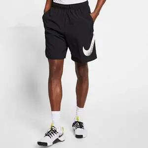 Nike Large Swoosh Sports Shorts