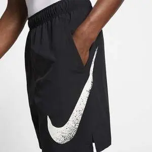 Nike Large Swoosh Sports Shorts