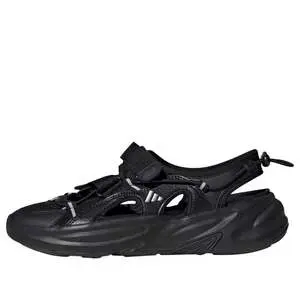 Adidas Ozwave Sandals - Core Black