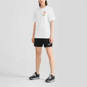 The North Face Ss22 Logo T-shirt - White
