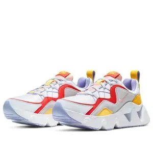 Nike Ryz 365 Sneakers - Grayredyellow