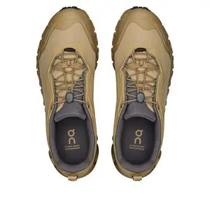 On Cloud 6 Geo Waterproof - Chai