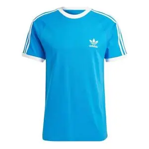 Adidas Adicolor Classics 3-stripes Tee - Blue